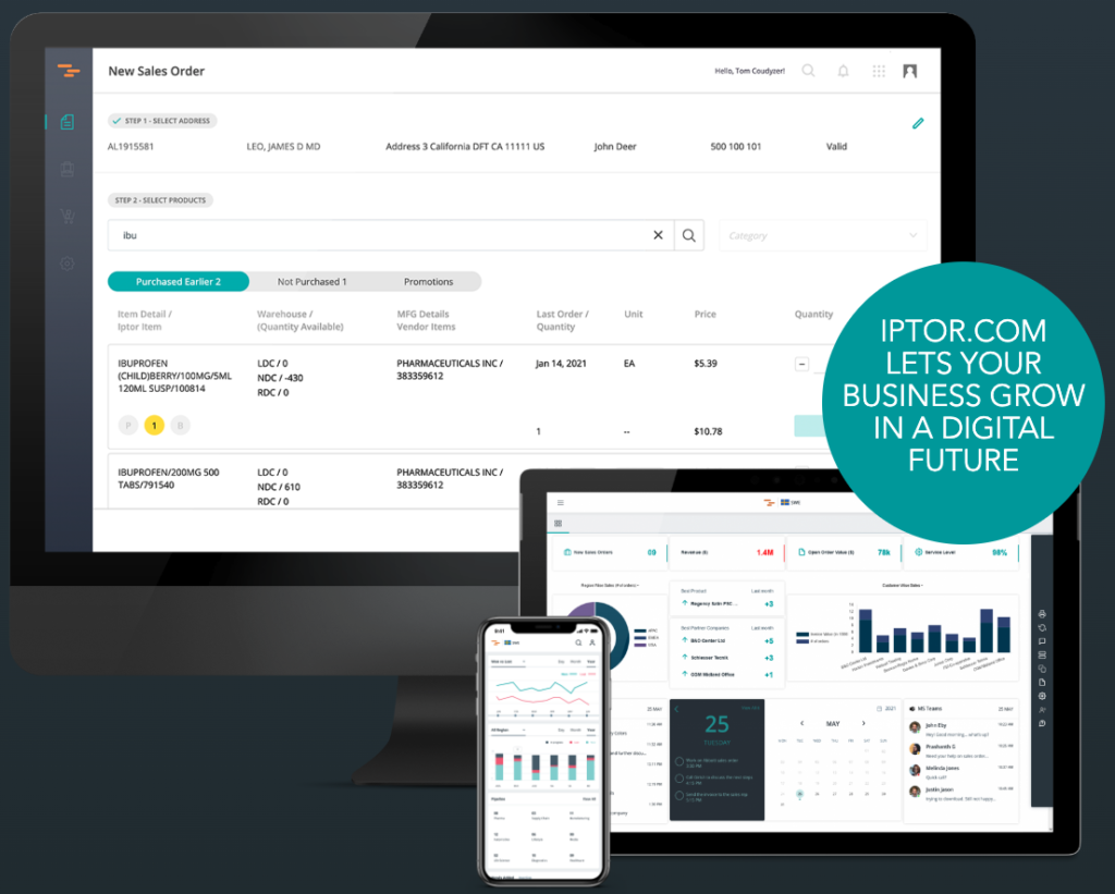 Product Demo - Iptor