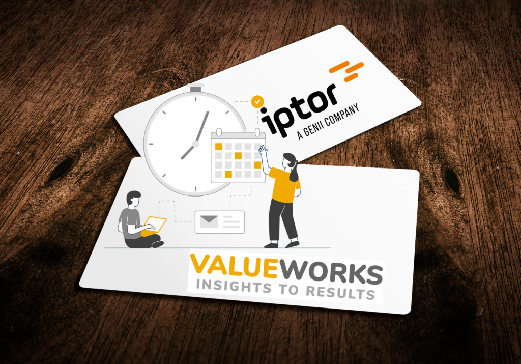 Introducing the Future of Executive Management | Iptor & ValueWorks Webinar - Iptor
