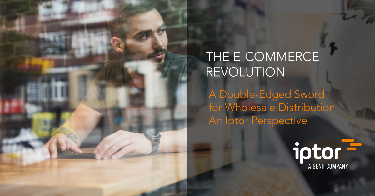 The E-commerce Revolution - Iptor